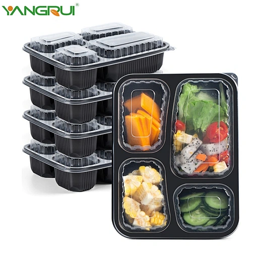 Wholesale Lunch Boxes | Custom Plastic Food Containers | YANGRUI
